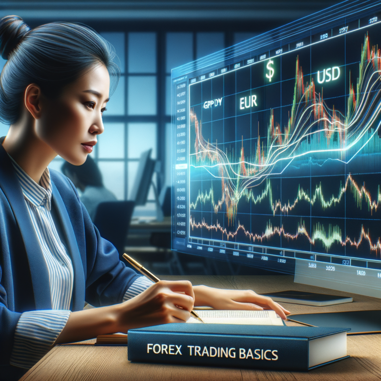 FX取引の基本: 初心者のための包括的ガイド
